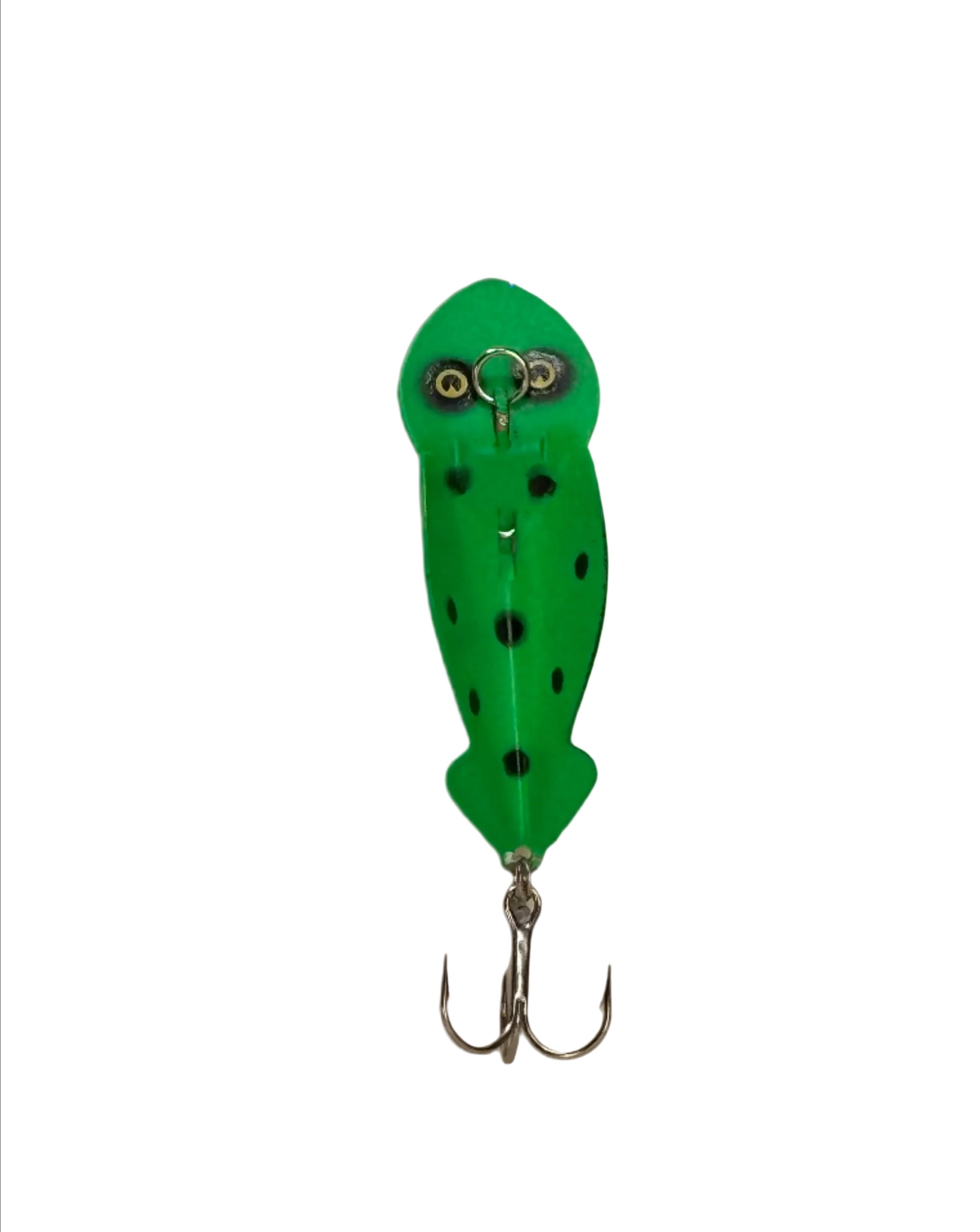 Spoonplugs & Fishing Lures | Buck Perry's Original Lure Collection ...