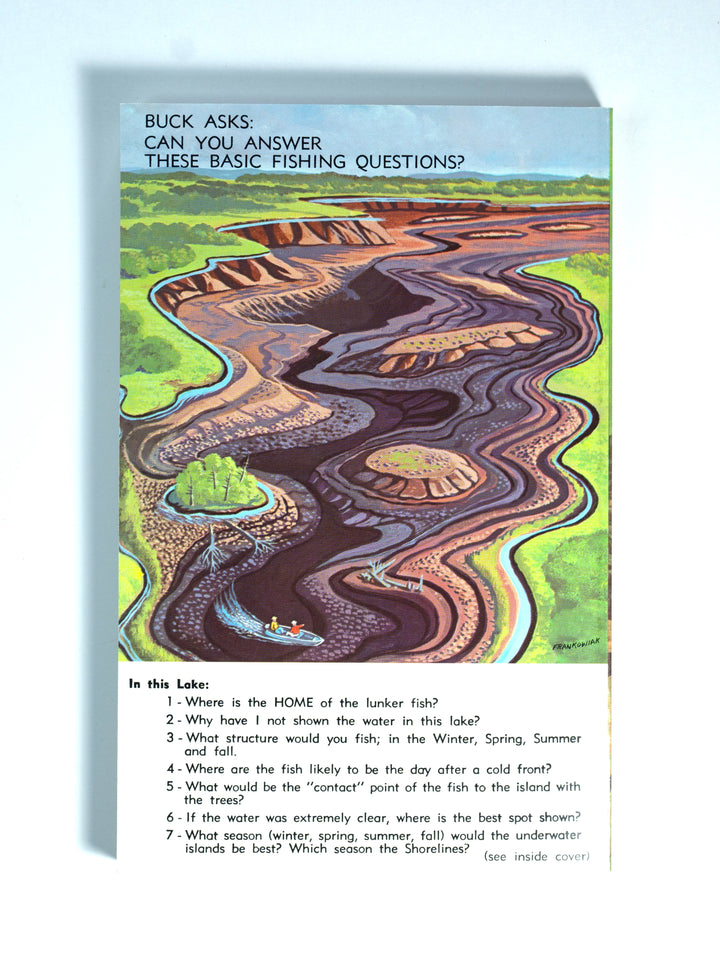 Fishing Line, Snaps & Swivels | Rods & Reels – Buck's Baits, Inc